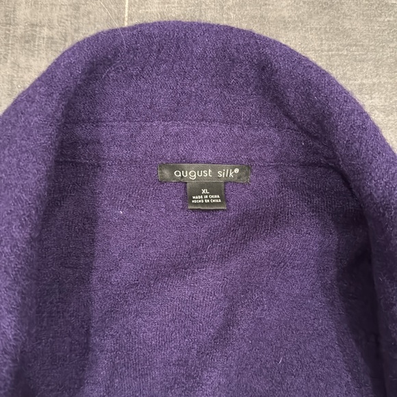 august silk | Jackets & Coats | August Silk Cropped Jacket | Poshmark